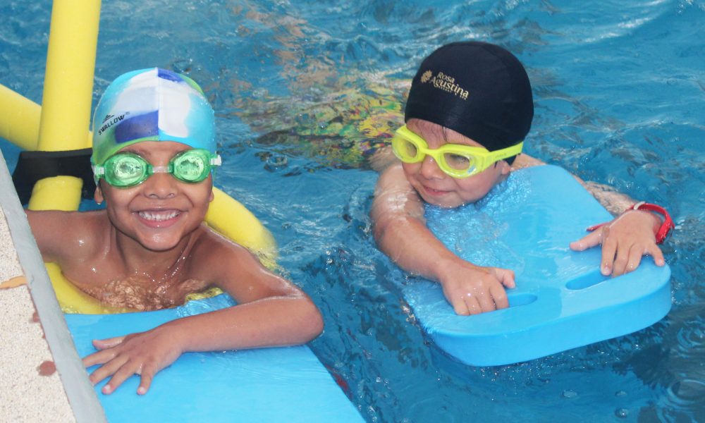 Talleres para niños “Seguridad en el agua” inicia sus inscripciones ...