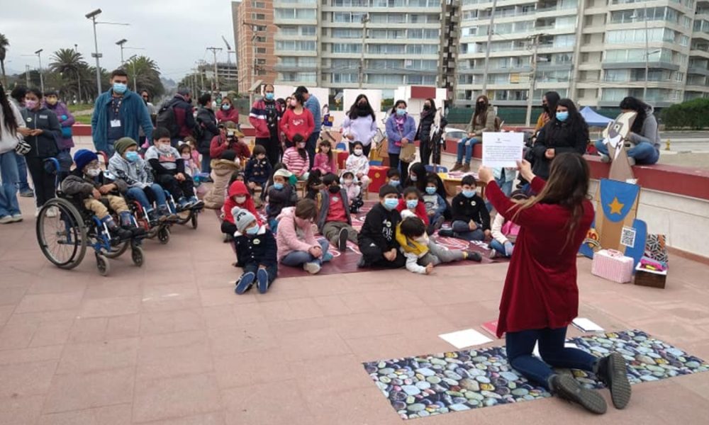 Niños y niñas conocen sobre patrimonio de la mano de las “Historias de ...
