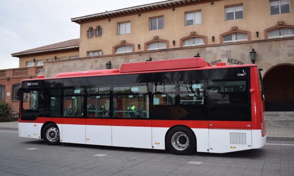 La Serena: Avanzan estudios en terreno para la llegada de los buses ...