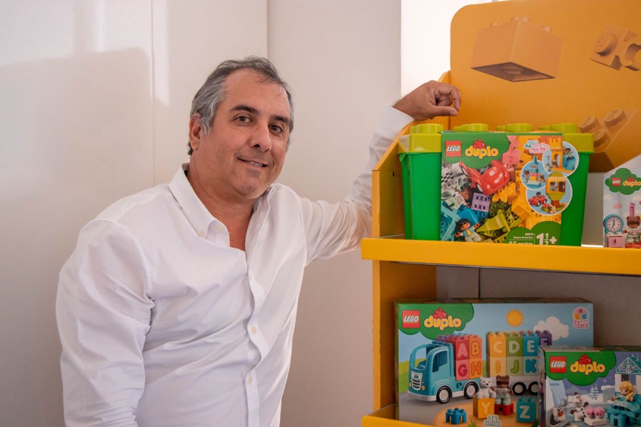 Representante de LEGO en Chile valoró celebración de los 90 años con ...