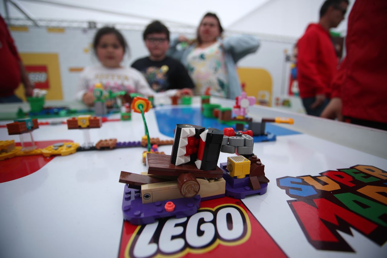 Representante de LEGO en Chile valoró celebración de los 90 años con ...