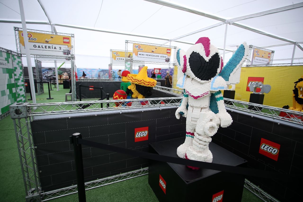 Representante de LEGO en Chile valoró celebración de los 90 años con ...