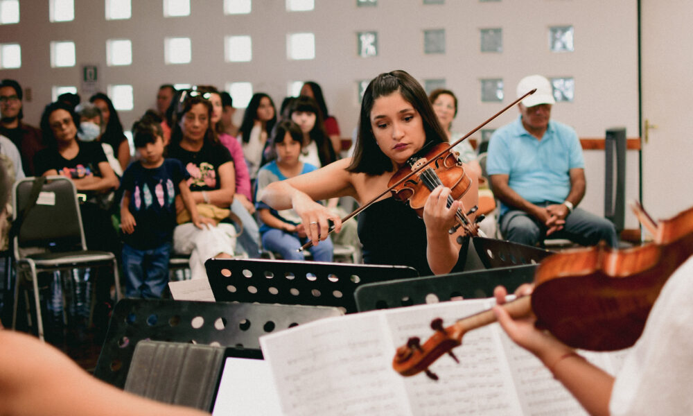 Exitoso comienzo de temporada de conciertos de Asociación Mismar – El ...