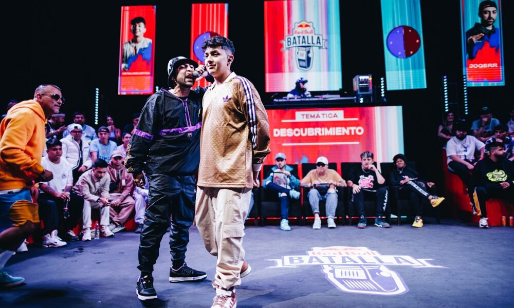 Red Bull Batalla llega a La Serena en búsqueda de los mejores ...