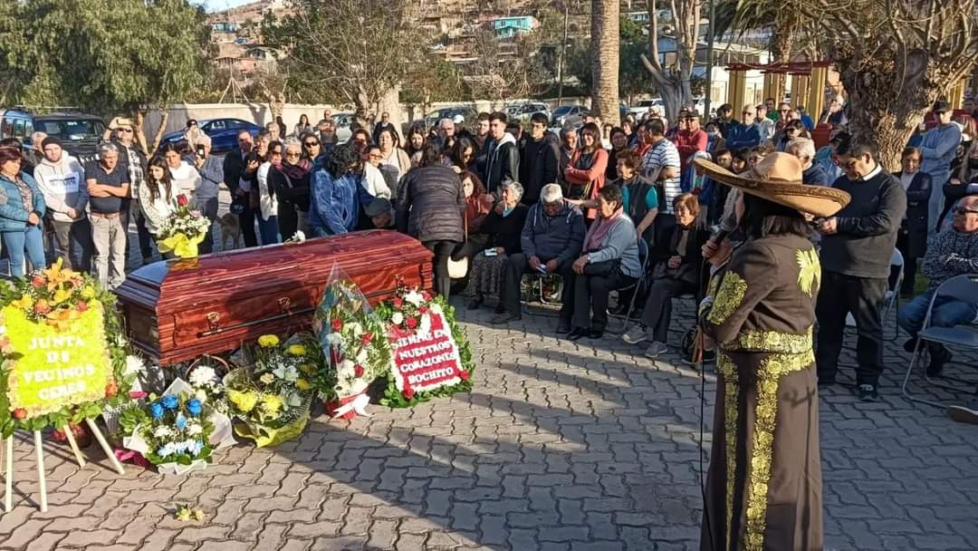 Pesar en Algarrobito por fallecimiento de “Bochito” ex conductor de ...