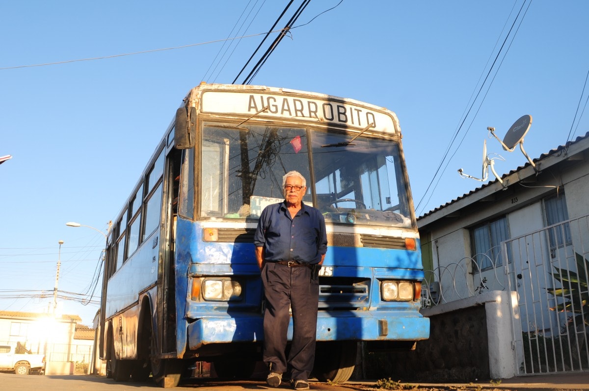 Pesar en Algarrobito por fallecimiento de “Bochito” ex conductor de ...