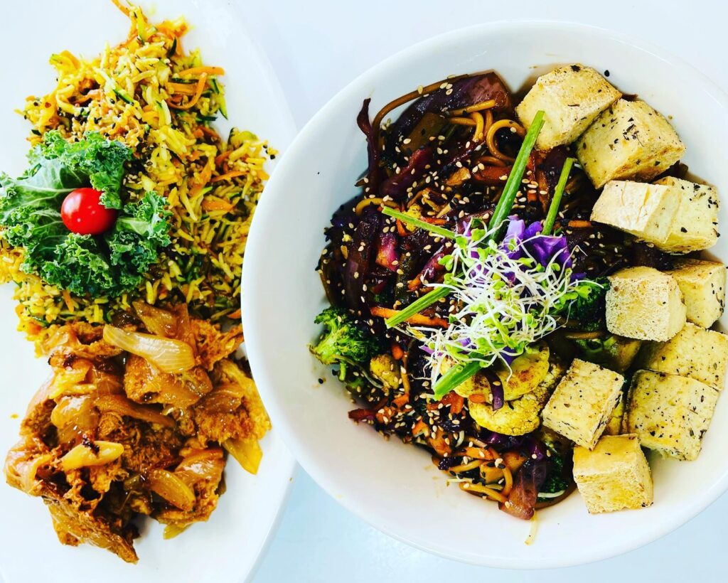 Conoce a Anasavam, el restaurante de comida vegana gourmet que dio el ...