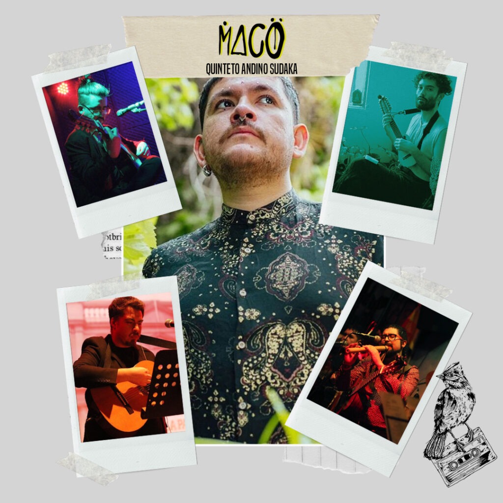 MACO y el Quinteto Andino Sudaka llegarán a La Serena en gira nacional ...